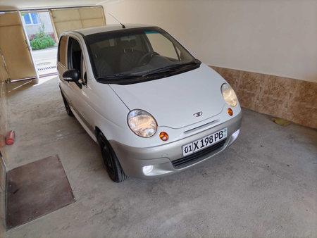 Matiz best 2017 oq