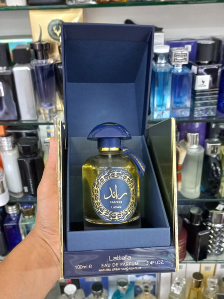 Lattafa Lux Ra'ed Оригинал