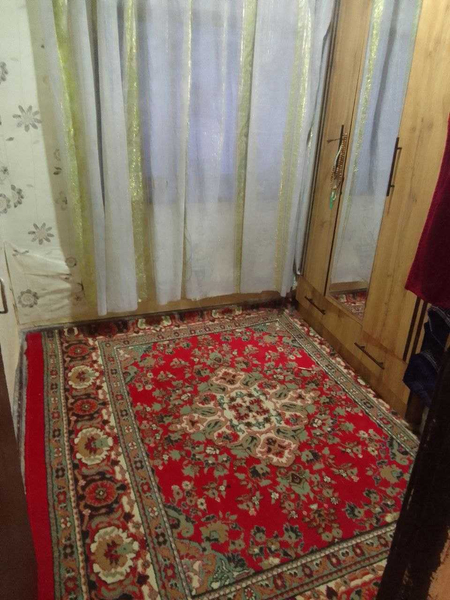 3 хонали квартира сотилади