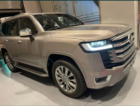 Toyota land cruiser 300 SFX z2