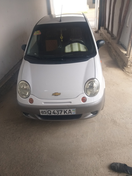 Matiz Best sotiladi.