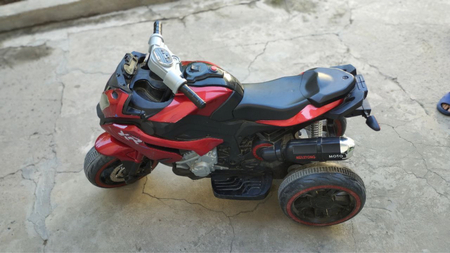Detskiy motosikl