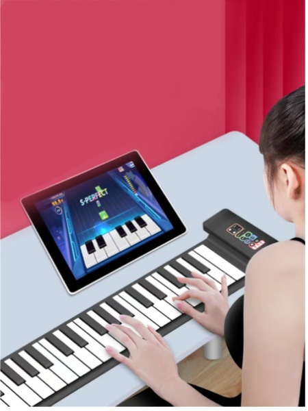 Roll up Redmi piano