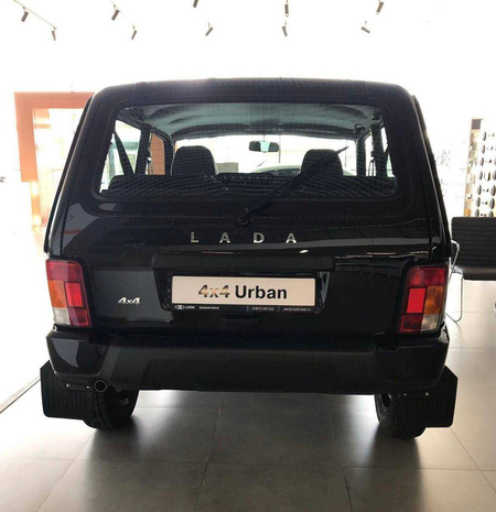 niva urban halol nasiya arenda vikup