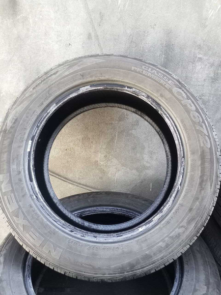 Шины NEXEN  215\\\\60\\\\17