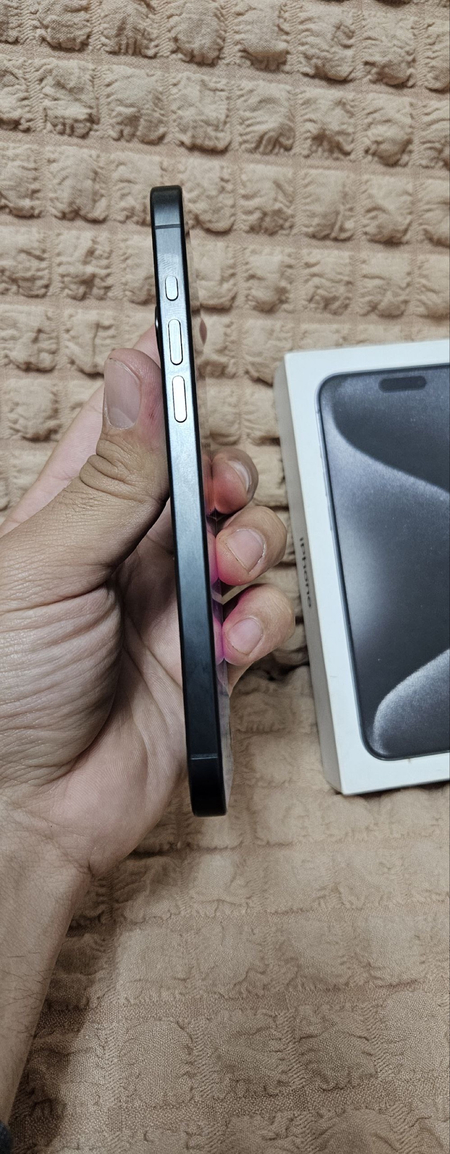Iphone 15 pro max 256 gb LL/A amerika esim