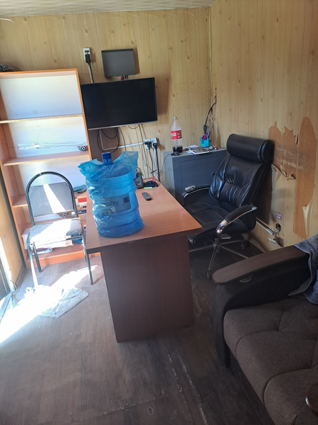 Ofis sotiladi kantinet