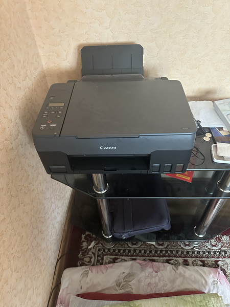 Canon Printer Цветной