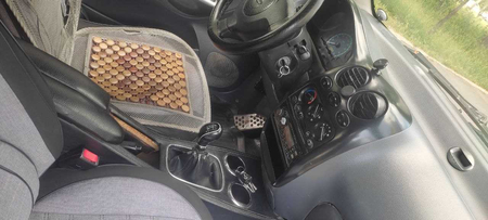 Matiz the best 2011