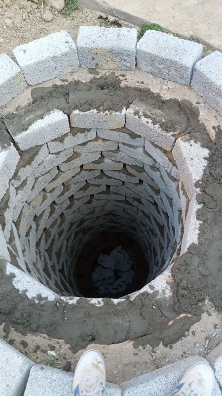 Ura taransha qazish ishlari