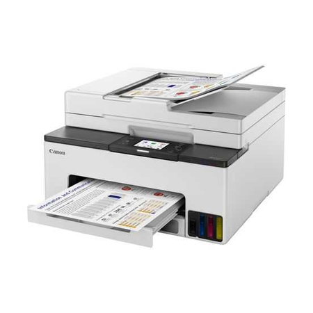 Новый принтер Canon MAXIFY GX2040 A4 (4 в 1)