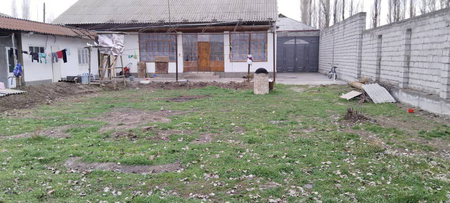 Жумабозорда уй сотилади