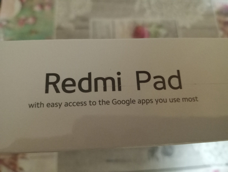 Redml Pad новый в упаковке