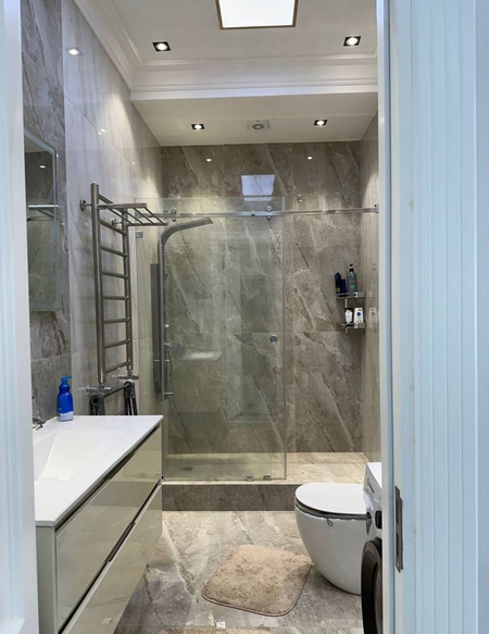 Сдаётся квартира в ЖК Darkhan Avenue 2/7/10, 65м², Евроремонт, срочно!