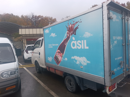 Hyundai porter Хундай портер