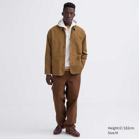Uniqlo. Utility jacket - Практичная куртка, размер XL - 3XL