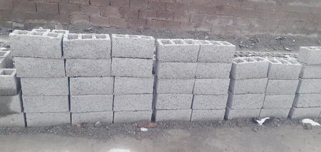 Eng arzon bizarda shlaka blok razmer 37×17