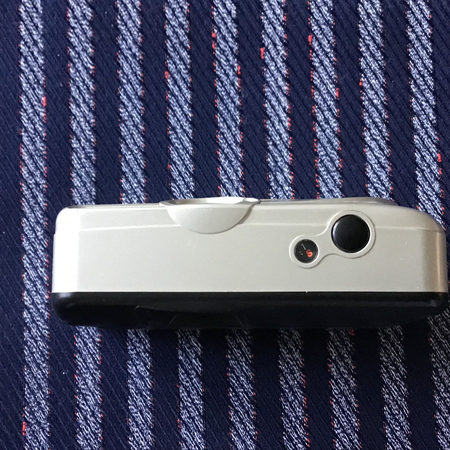Пленочный фотоаппарат Konica POP EF-7