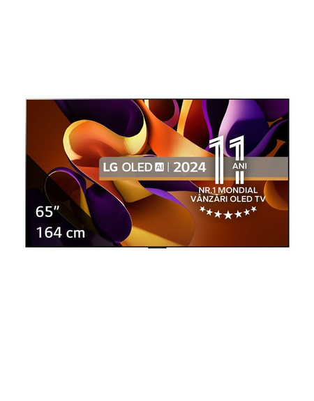 Телевизор LG OLED65G2RLA 65