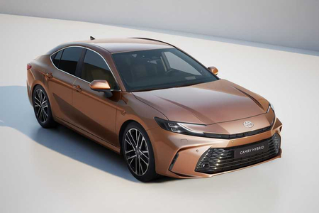 TOYOTA Camry 80 2.5L 2024 год НА ЗАКАЗ