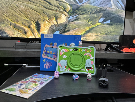 Otetto Tab5 bolalar plansheti