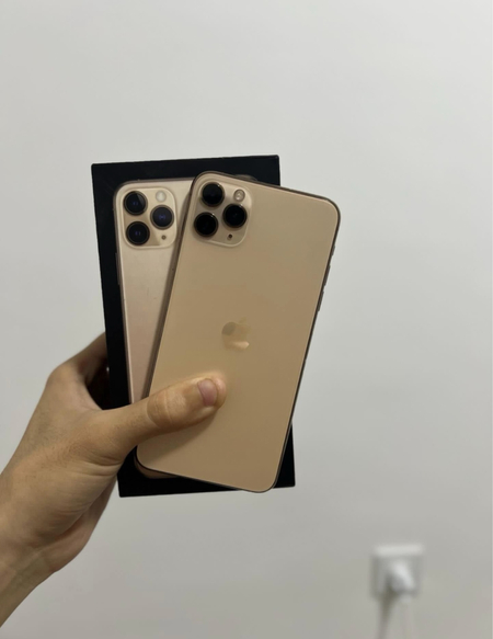 Iphone 11 pro max 64 gb