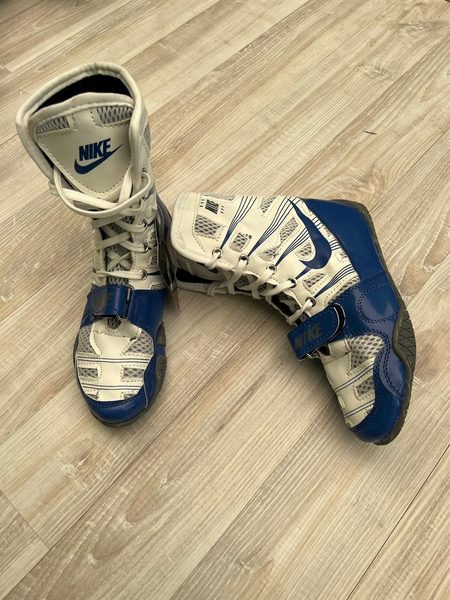 Продам обувь для бокса Nike Боксёрки размеры уточняйте