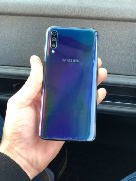 Samsung galaxy A70