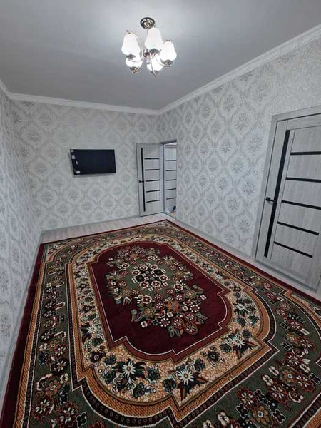 Аренда  на Ялангаче 2х комнотная новый ремонт (FSH2699)