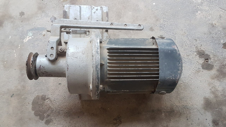 Motor sotiladi arzonga