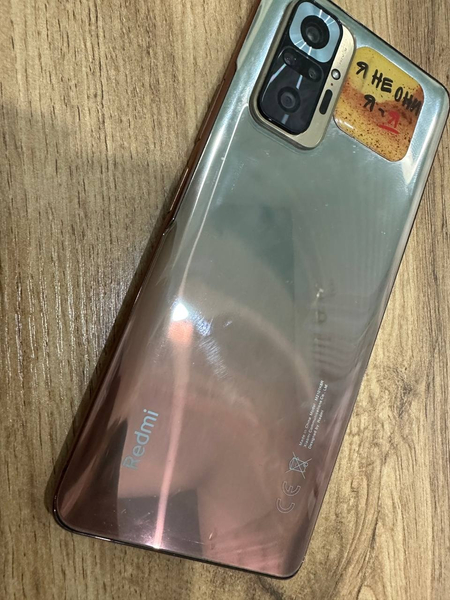 Redmi note 10 pro