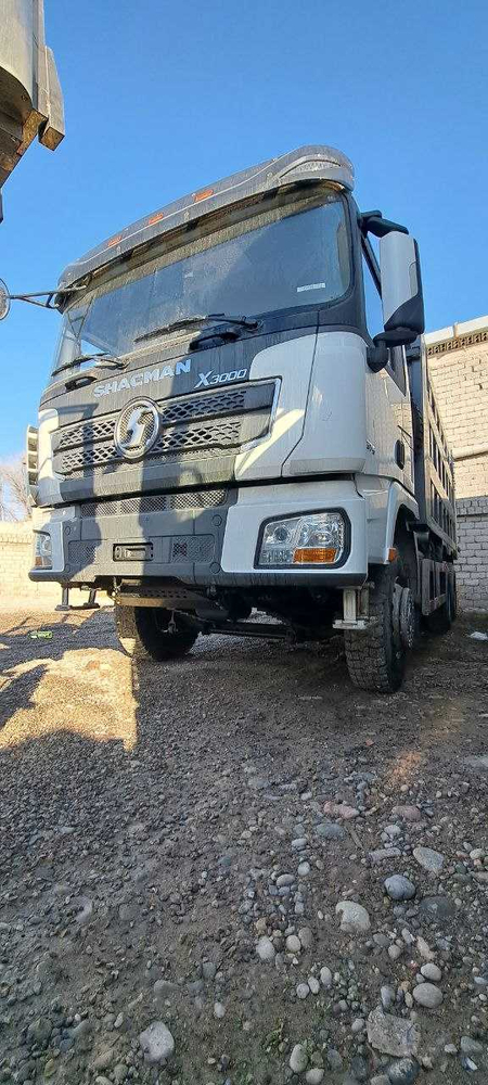 САМОСВАЛ SHACMAN X3000 25тоннали наличида. Арзон/Акция/Howo/Faw
