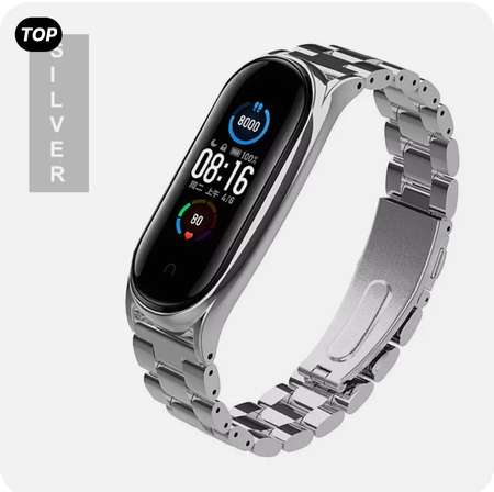 Remishok Mi smart band 4/5/6 aqlli soatlari uchun