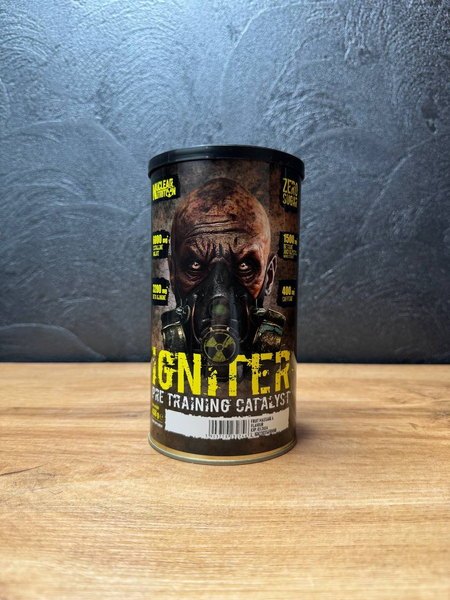 Pre workout, предтренеровочный комплекс от Nuclear Nutrition 50 порций