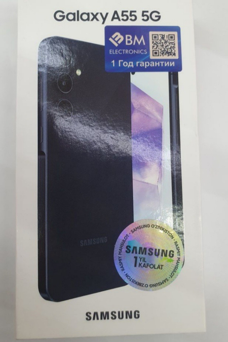 Galaxy a55 5g 256