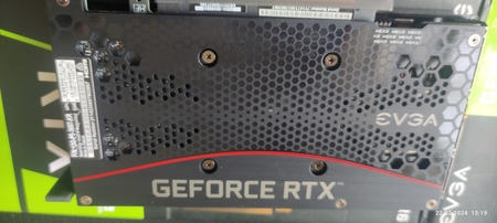 Evga Rtx 3060/12gb
