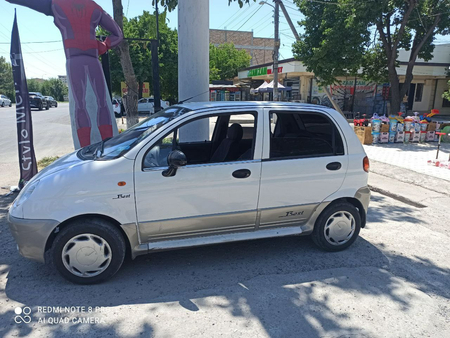 Matiz best 2012 yil metan gaz