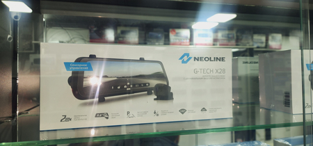 Neoline Evotech e70 E50 g tech x28 novey regstrator videoregistrator k