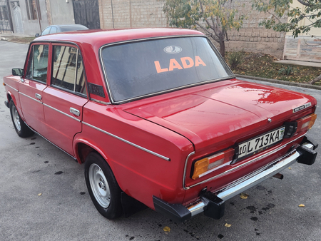 Vaz 2106 Metan Gaz Sveji Kirasaka  ishi yoq