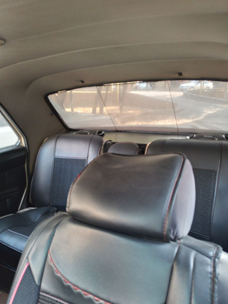Volga2411 benzin