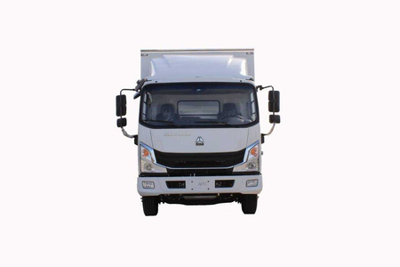 Автофургон
цельнометаллический
Sinotruk Homan 4x2 CNG 5 тонн