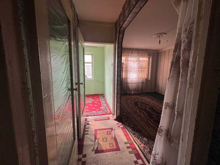 Ijaraga uzoq muddatga kirgilida 1 xonali uy faqat oilaga