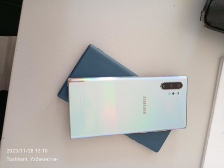 Galaxy note 10 plus