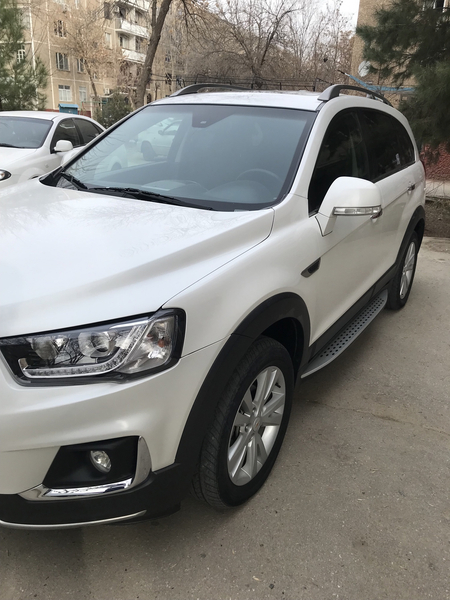 Captiva 3/4 qilingan