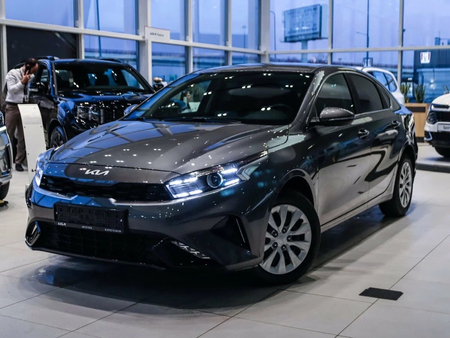 Kia cerato 2024 bundan zuri bulmaydi aksiya