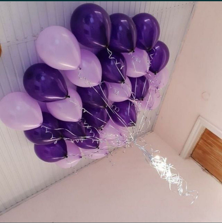 Uchar Shar vozdushniy geliviy gaziviy uchar Dunyo sharlari