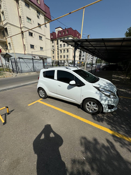 Chevrolet Spark ravon R2