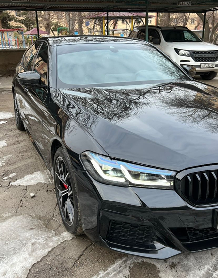 BMW 530i x Drive Model 2023