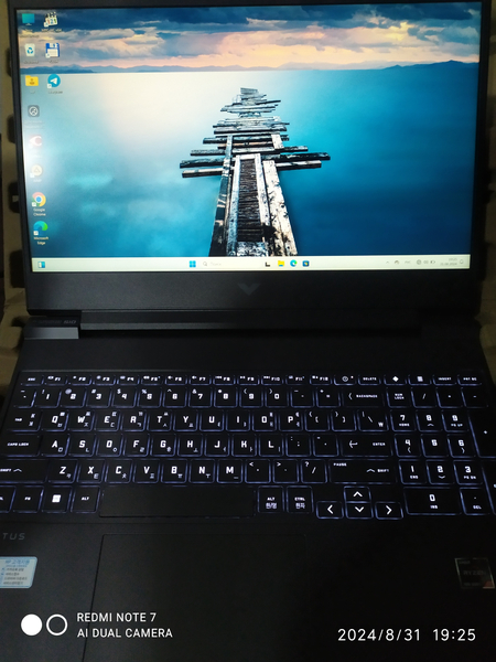 victus by Gaming Laptop bir oy kafolati bilan