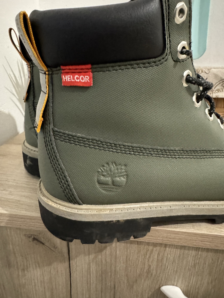 Ботинки Timberland